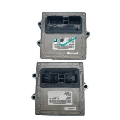 适用帝豪EV200/300新能源VCU整车控制器模块电脑板A2C75361901-00
