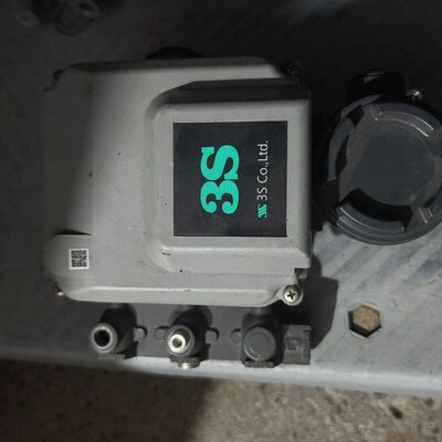 3S SSS POSITIONER XE162-SB7/F-议价