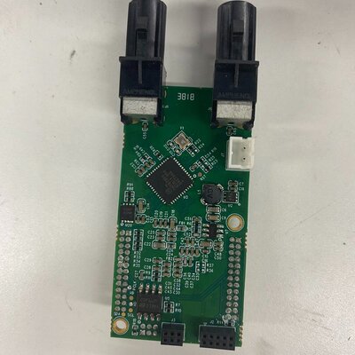 美信MAX9296A双路视频demo板议价