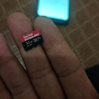 SanDisk Extreme PRO 32G TF卡，U3议价
