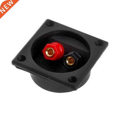 Square Shape Double Binding Po Type Speaker Box Terminal C