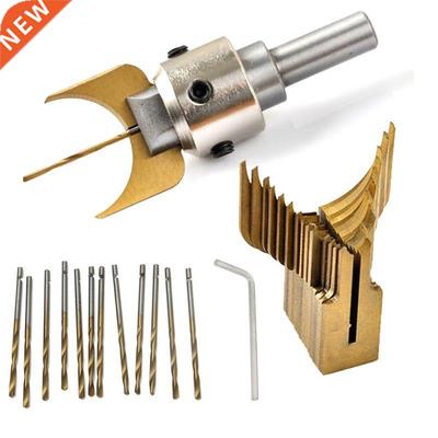 Carbide Ball Bits Blade Woodworking Milling Cutter Molding T