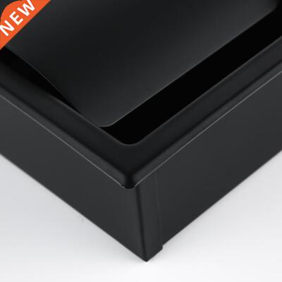 Paper Holders Modern Wall Mount Matte Black 304 Stainless St