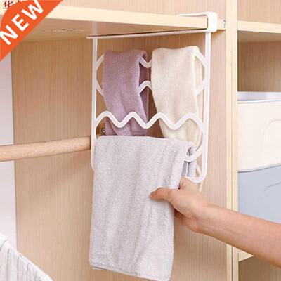 Closet Shelf Dividers Wire Clothing Organizer Partition Stor