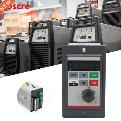 0.75KW Frequency Converter 220V Single Phase Variable Freque