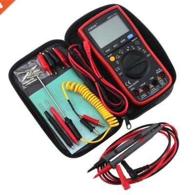 AN870 19999 COUNTS Digital Multimeter True-RMS Voltage Ammet