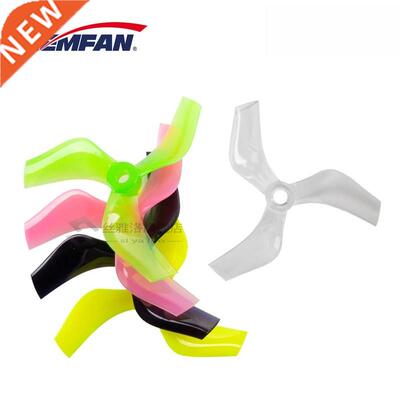 Gemfan 75mm Ducted Props PC 3-Blade Propeller CW CCW 5mm for