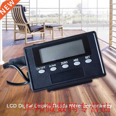 0-150/300mm Scale Magnetic Remote Digital Readout Ruler Inst