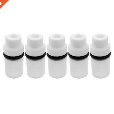 5PCs Sandblaster Ceramic Nozzles Air Siphon Abrasive Sand Bl