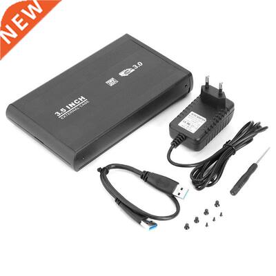 .5 inch Disk Case SATA to USB .0 2.0 HDD SSD Case 6Gbps SA