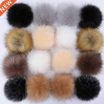 1Pc Pom-Poms for Hats Hairball Decorative Creativity  Cra