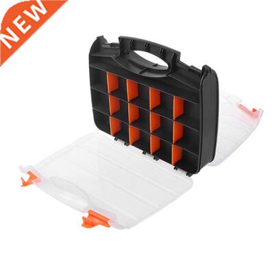 Portable Carry Tos Storage Case Spanner Screw Parts Hardwa