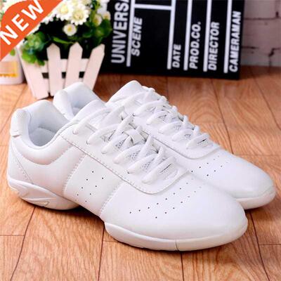 Men Jazz Shoes Girl Professional Training Sneakers Child Wom