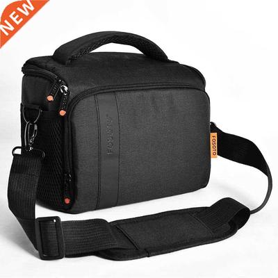 Fusitu Waterproof Nylon Shoulder Camera Bag DSLR Video Camer