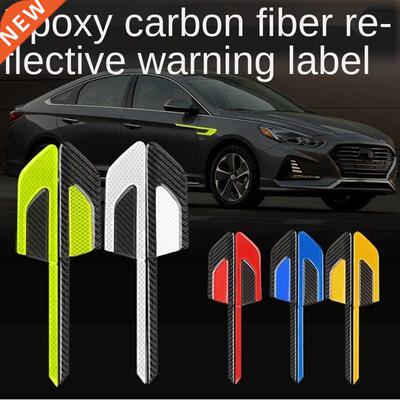 Fender Reflective Stickers, nti-collision Wrning, Reflecti