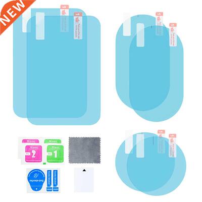 Car Rainproof Film Anti Fog Car Sticker Car Mirror Window Cl