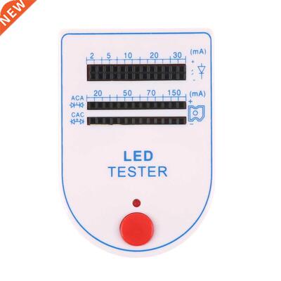 Mini LED tube detector TesteHandy 2~150mA LED test boxes