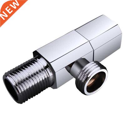 Angle Valve Copper Chrome Triangle Valve General Bathroom Va