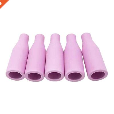 5pcs Ceramic Sandblaster Nozzle Consumable for Welding Tool