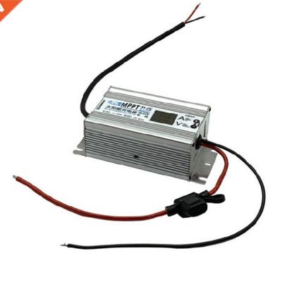 MPPT Solar Panel Cells Charge Controller 10A Booster Adjusta