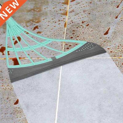 Magic Broom Rubber Hand Push Sweeper Floor Wiper Squeegee fo
