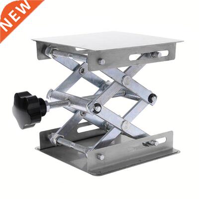 Stainless Steel Scientific Experiment Laboratory Lifting Pla