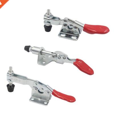 3 PCS Toggles Latch Clamp Horizontal Clamp With Adjustable R