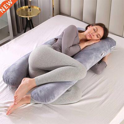 U shape Maternity Pillows Pregnancy Body Pillow Pregnant Wom