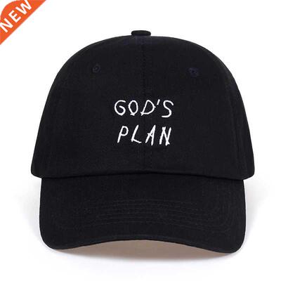 GOD’S PLAN Dad Hat Aubrey Drake Hit Singles Snapbacks