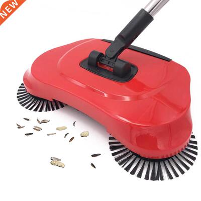 Stainless Steel Sweeping Machine Push Type Hand Push Magic B