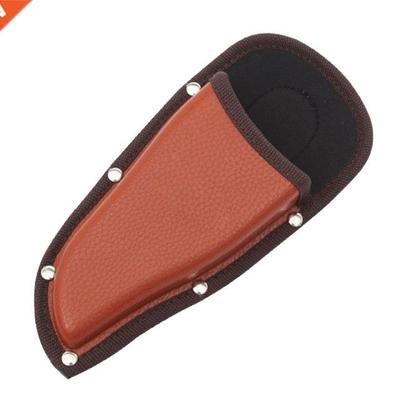 2022 New Durable Leather Sheath Pouch Holder Gardening Tools