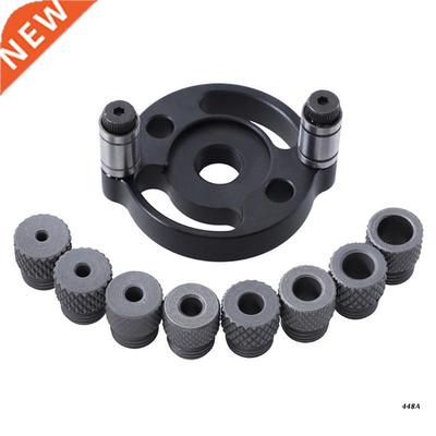 Straight Hole Punch Locator High Abrasion Resistance Aluminu