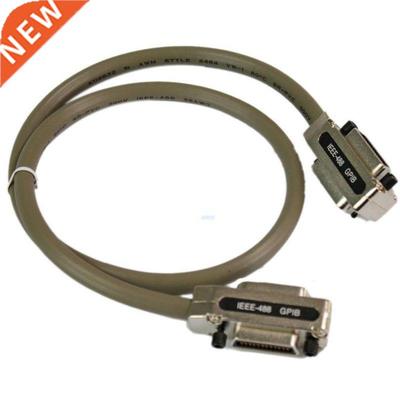 3Ft Adapter for IEEE-488 GPIB Cable Connector