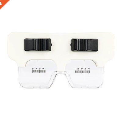 Plastic Pupil Distance Gauge Measure Optical PD Ruler Pupil