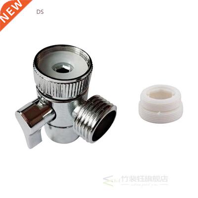 Faucet Diverter Valve Handheld Handshower Bidet Bathroom Sin