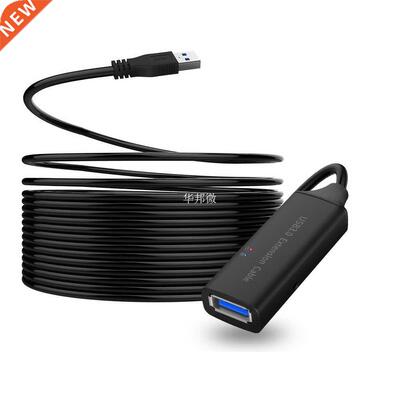 Active USB 2.0/USB 3.0 extension cable cord 10m 15M 5M USB e