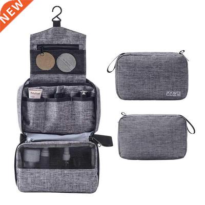 Men Women Hanging Cosmetic Bag Multifunction Travel Organize