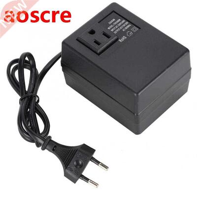Travel Plug Adapter 00W Power Transformer Voltage Converter