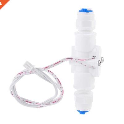 1/4 NPT Water Flow Switch PE Tube Dispenser Purifier Liquid