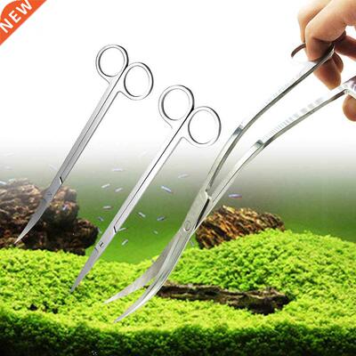 Aquarium Cleaning Tools Kit Fish Tank Aquatic Trimming Plant
