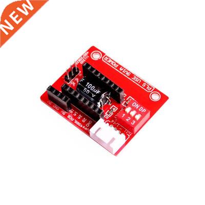 3D Printer A4988 DRV8825 Stepper Motor Control Board Expansi