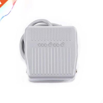 Foot Switch New Electric Power SPDT TFS-201 Pedal Momentary