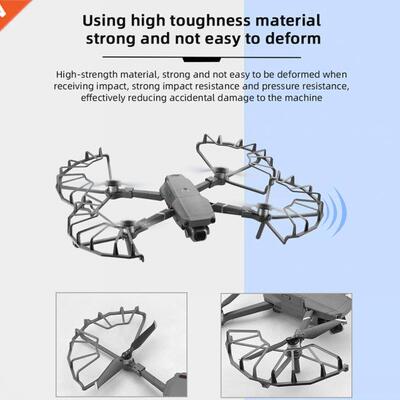 For DJI Mavic 2 PRO / ZOOM Propeller Guard Protector Cage Ki