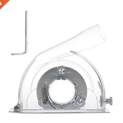 2021 New Clear Cutting Dust Shroud Grinding Cover For Angle