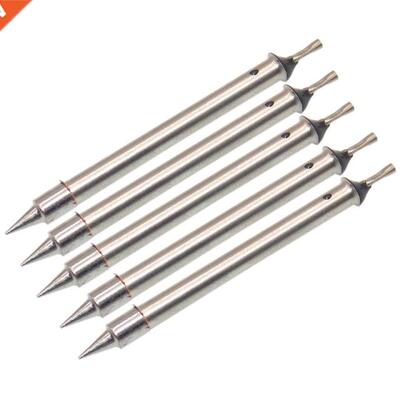 5pc Soldering Iron Tip for USB Powered 5V 8W Electric Solder