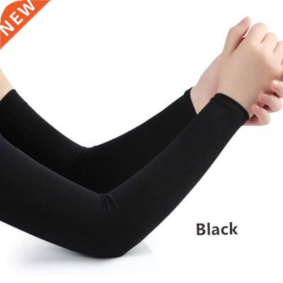 Arm Sleeves Warmers Sports Sleeve Sun UV Protection Hand Cov