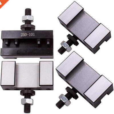 4PCS Lathe Facng Holder for AXA Quck Change CNC Turnng To