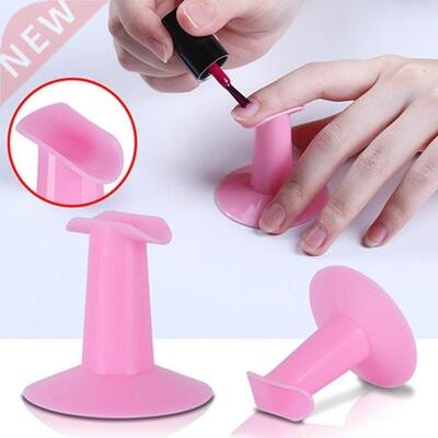 1/3Pcs Nail Finger Holder Finger Bracket Finger Stand Fixed