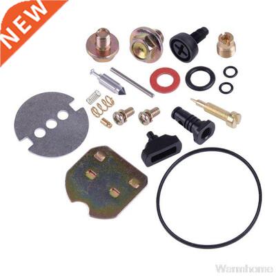 Carburetor Carb Carby Rebuild Repair Kit Fit For Honda GX390
