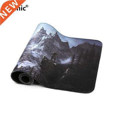 80x30cm Popular host computer stand alone game mouse pad fo